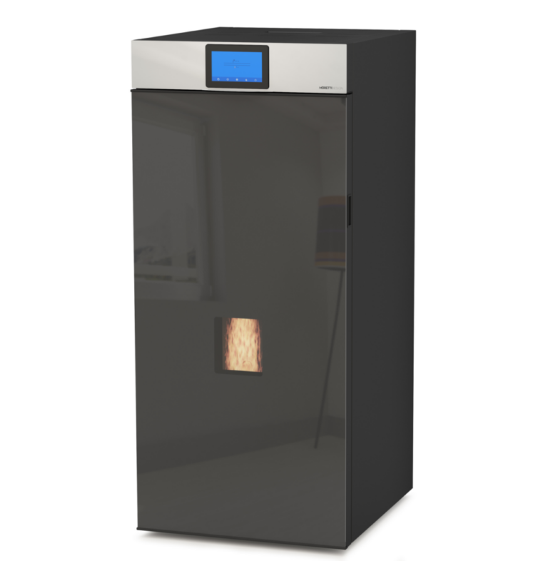 Kompakt pelletikatel Moretti Tecnika For Home Aqua 20 - Nohetec koduleht